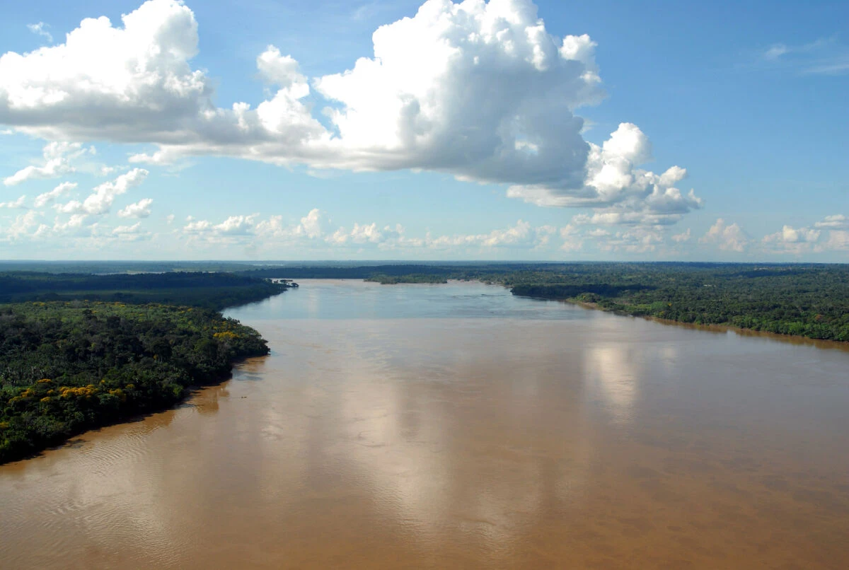 Río Amazonas