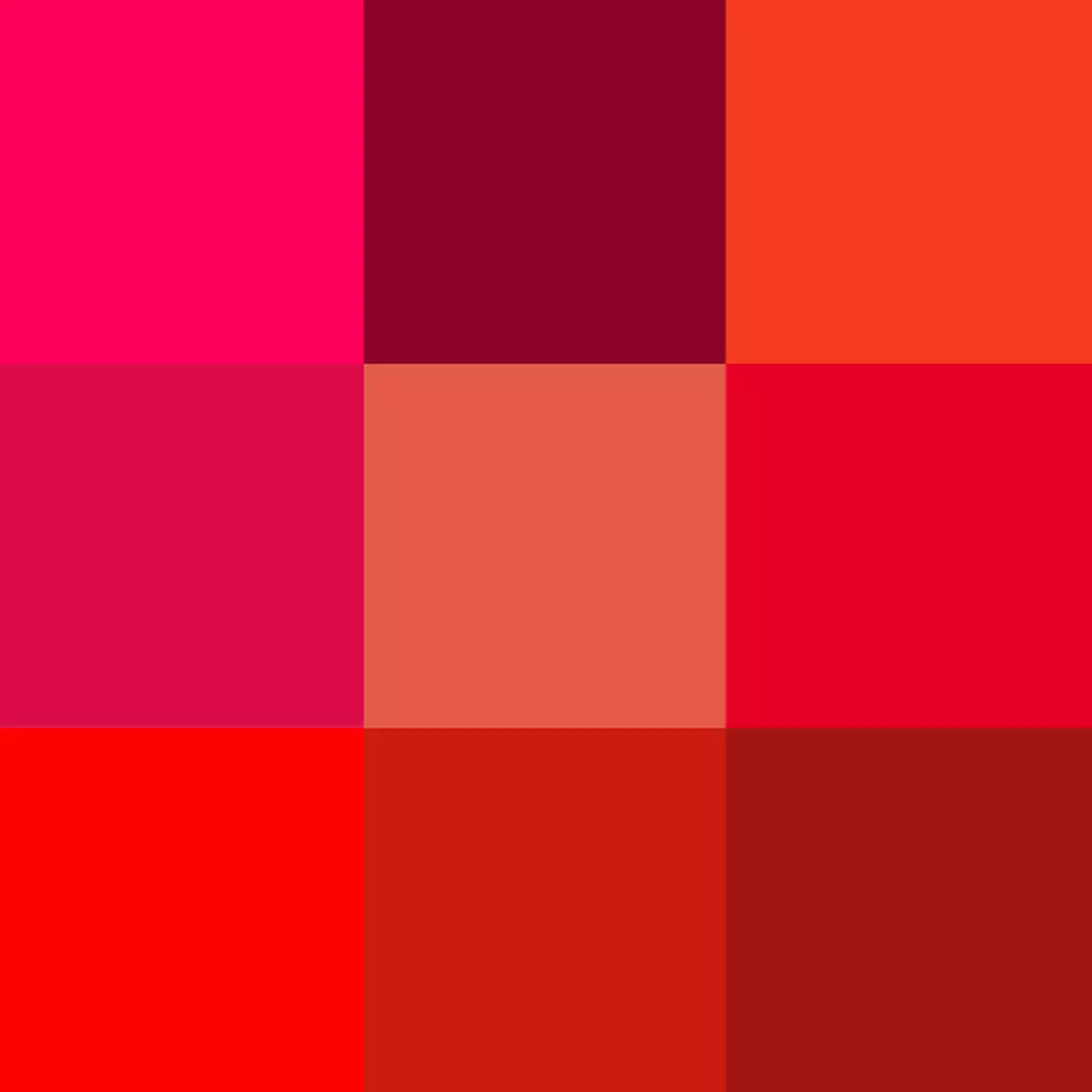 Significado de «colorado (colorada)»