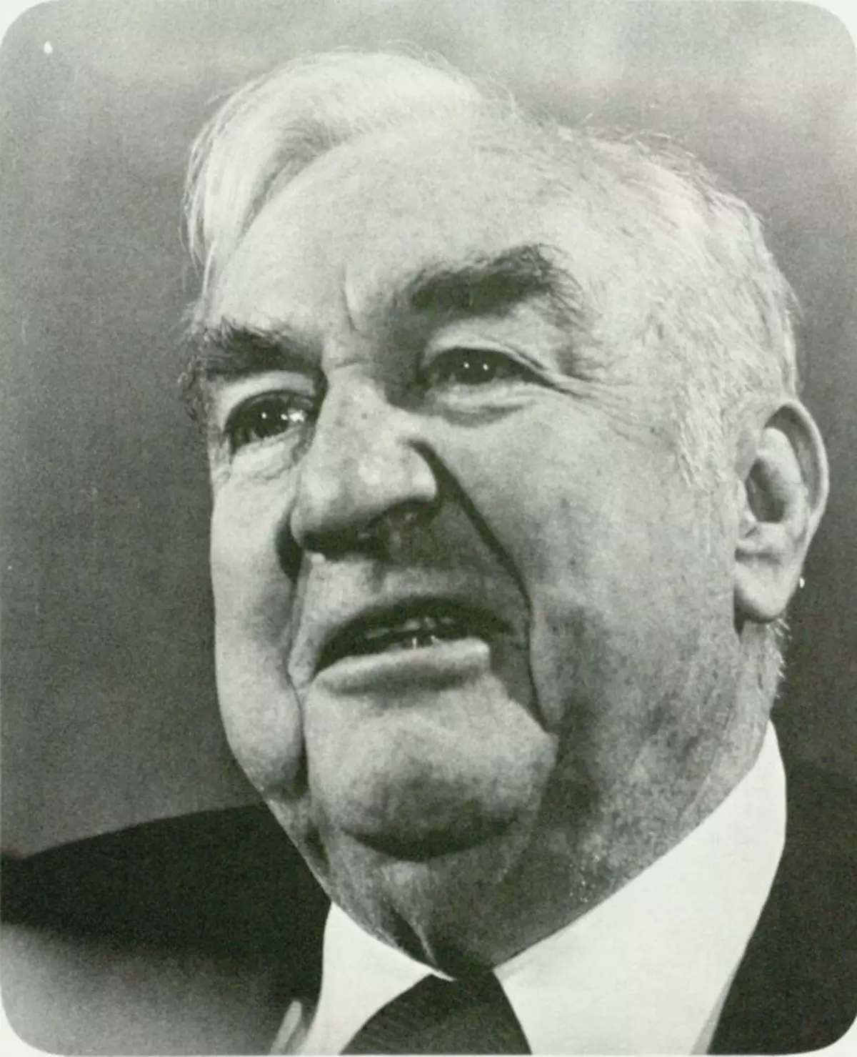 Breve biografía de Sam Ervin (político estadounidense)