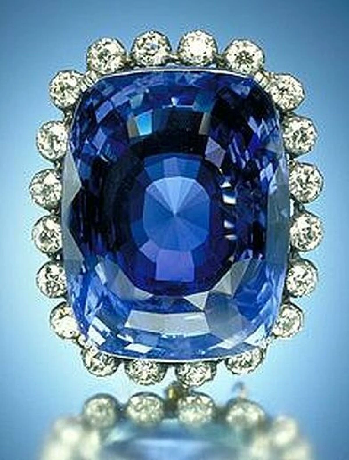 Significado de «zafiro»