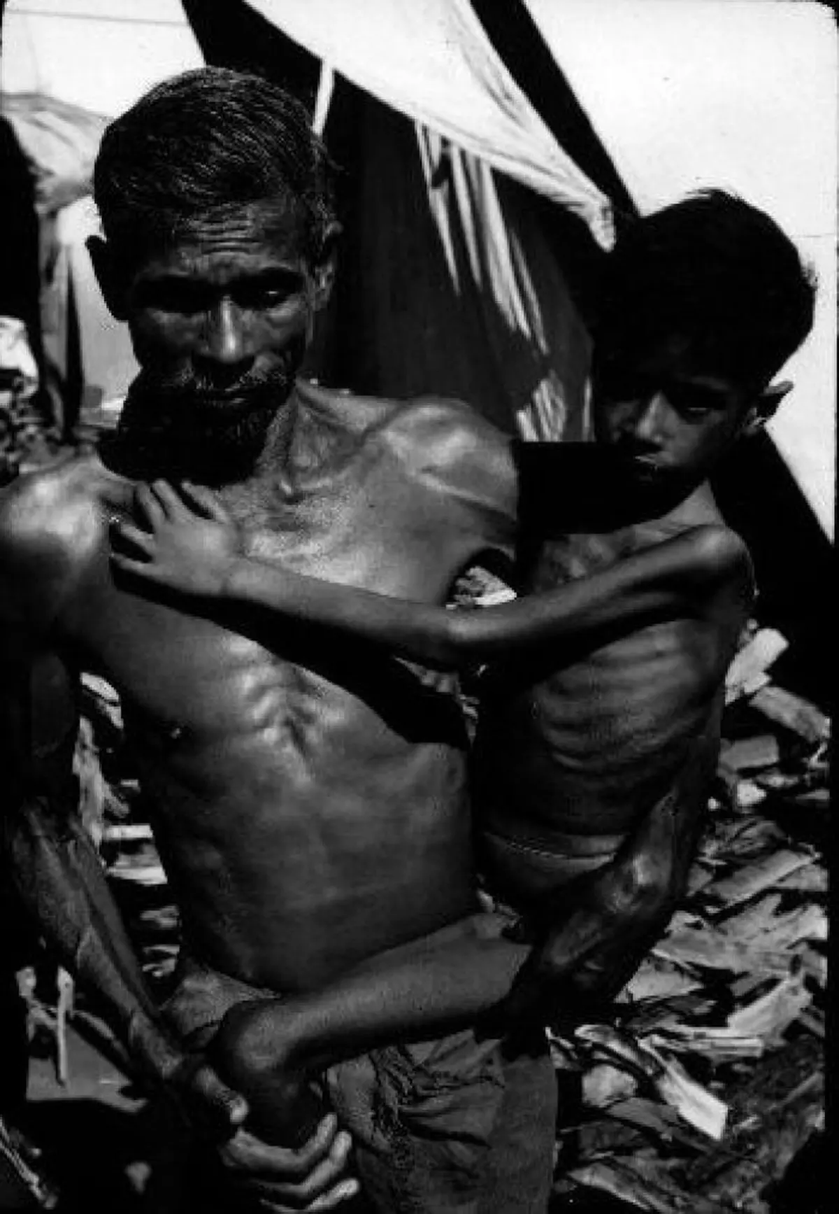 Significado de «marasmo»