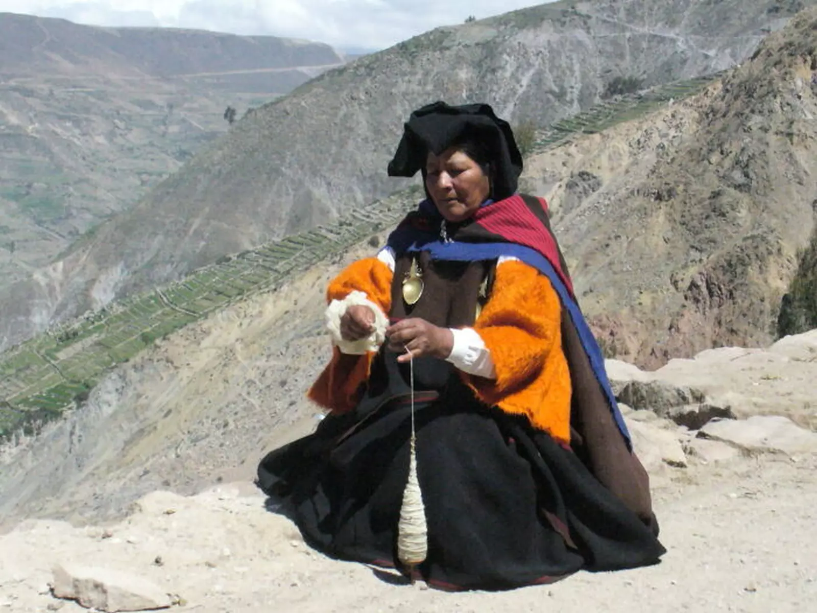 Significado de «anaco»