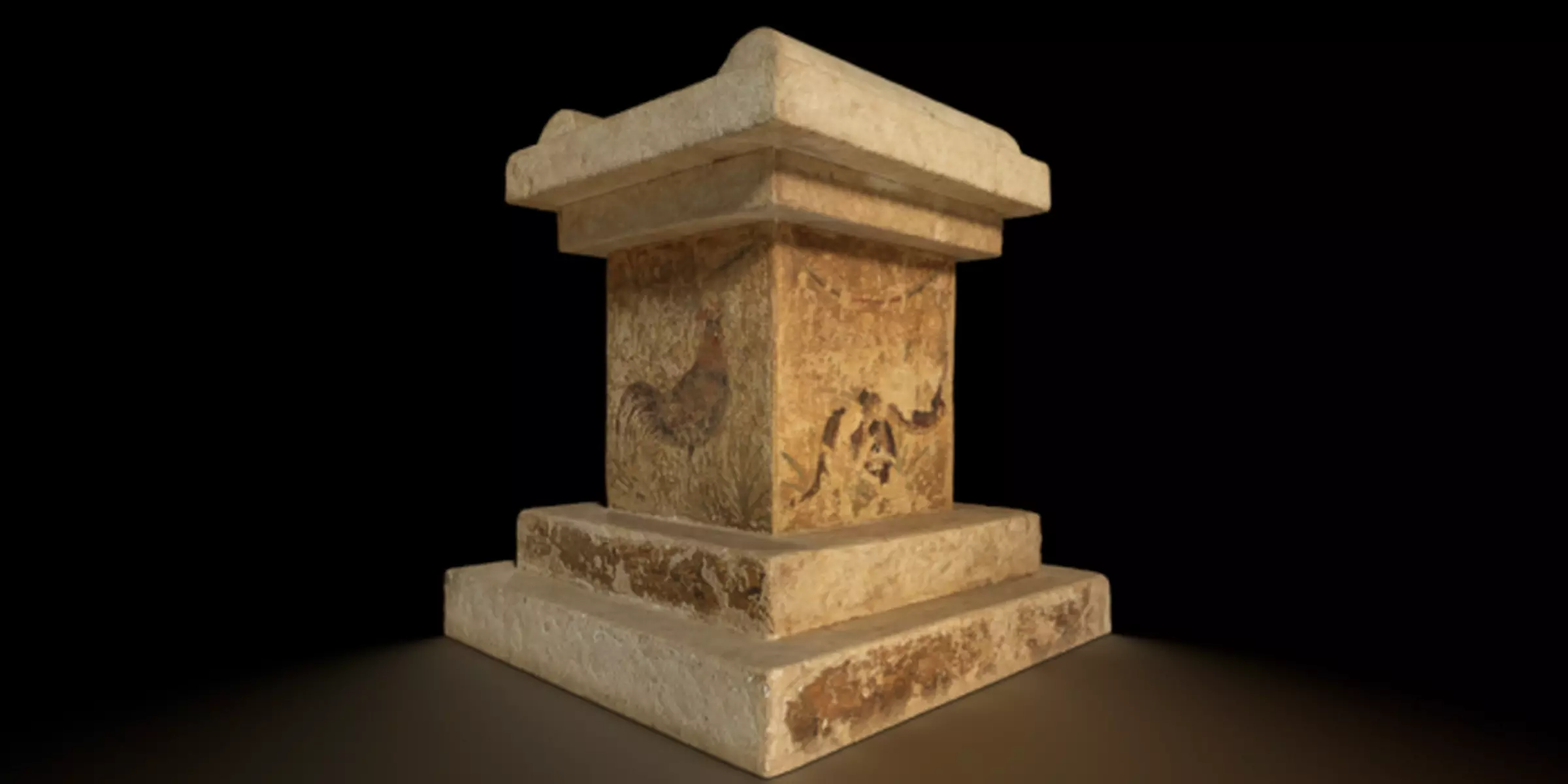 Significado de «ara»