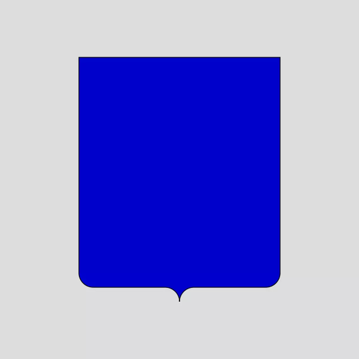 Significado de «azur»