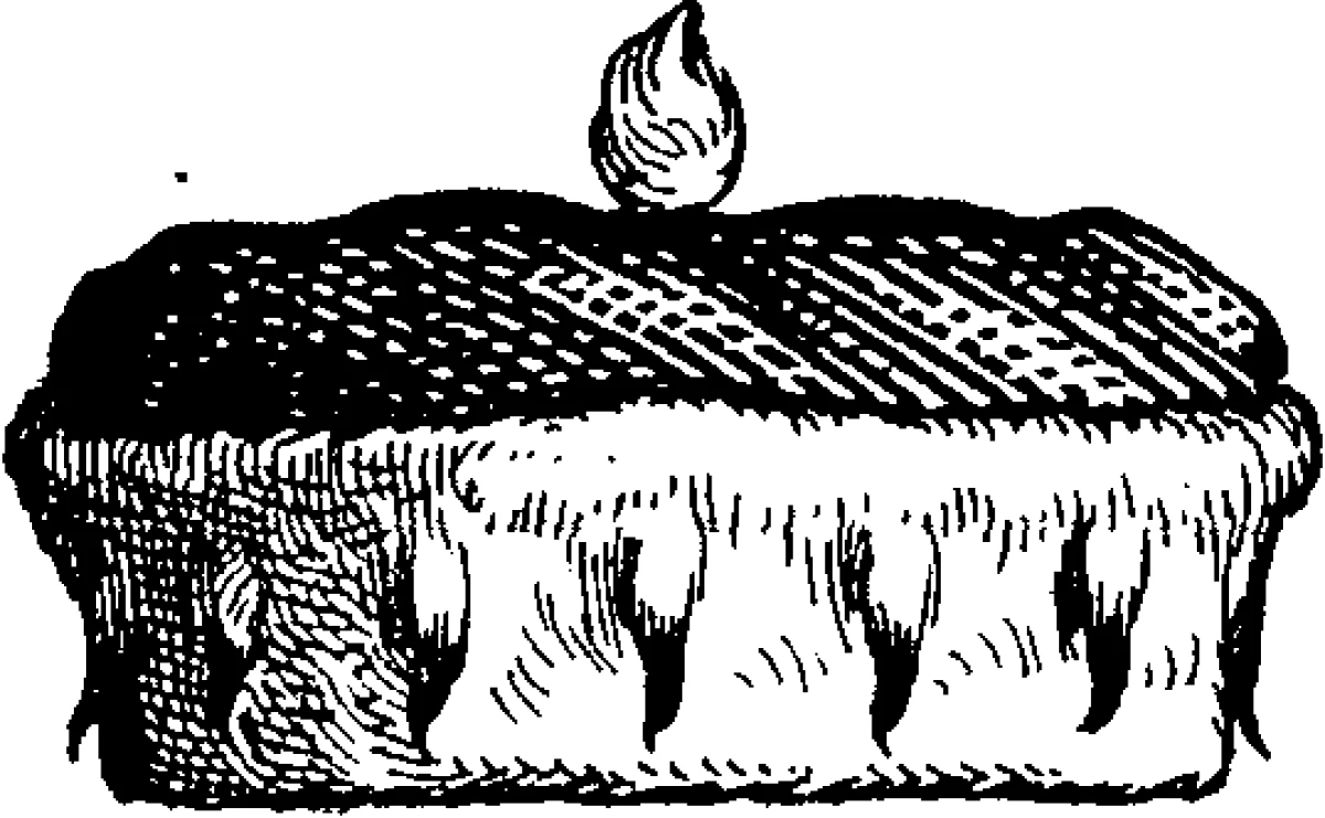 Significado de «barrete»