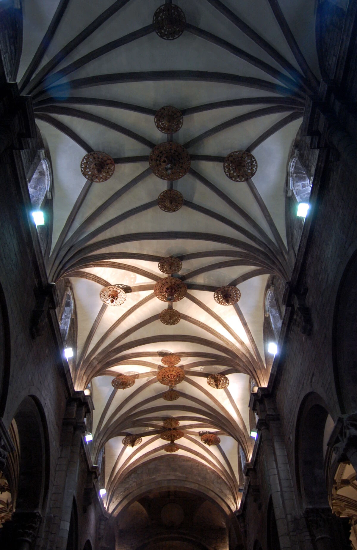 Significado de «bóveda»