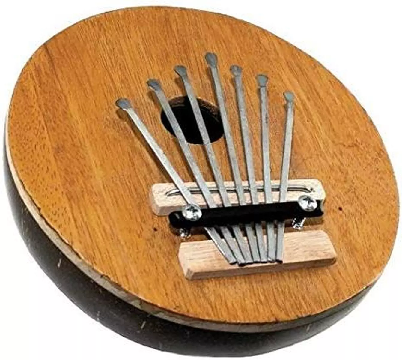 Significado de «calimba»