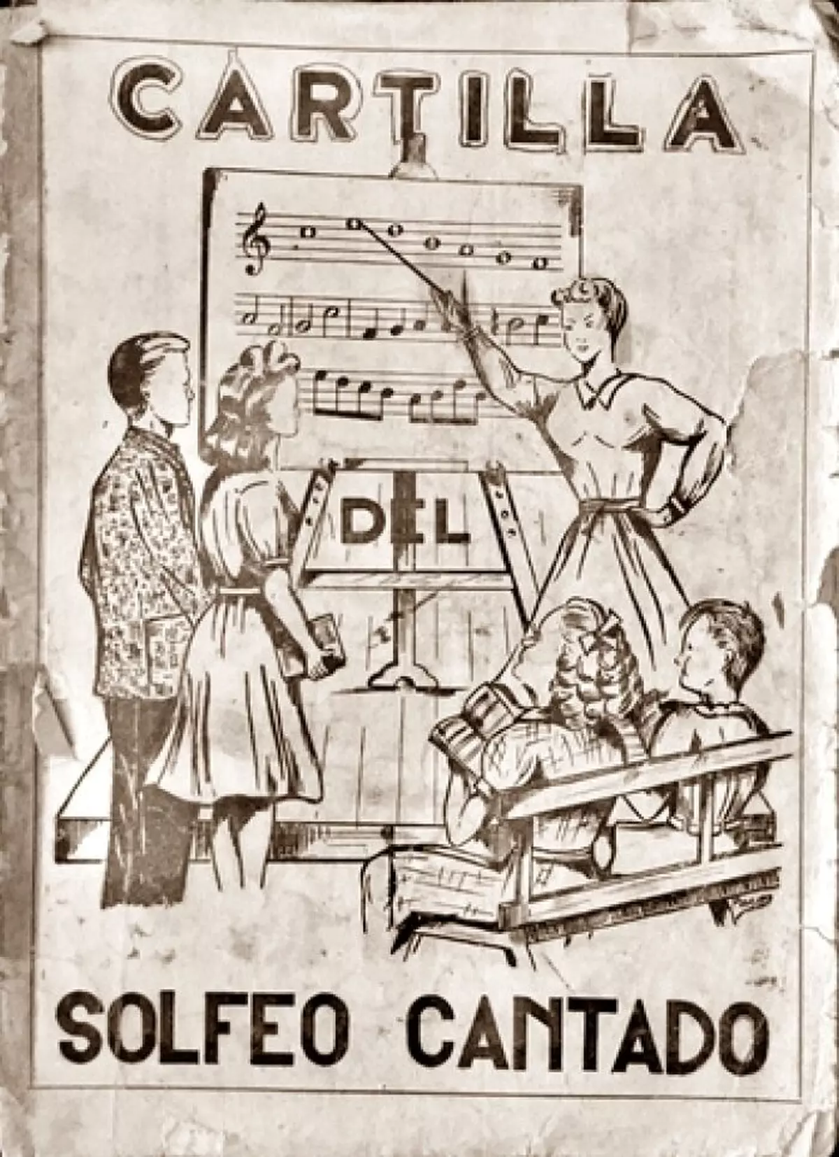 Significado de «cartilla»