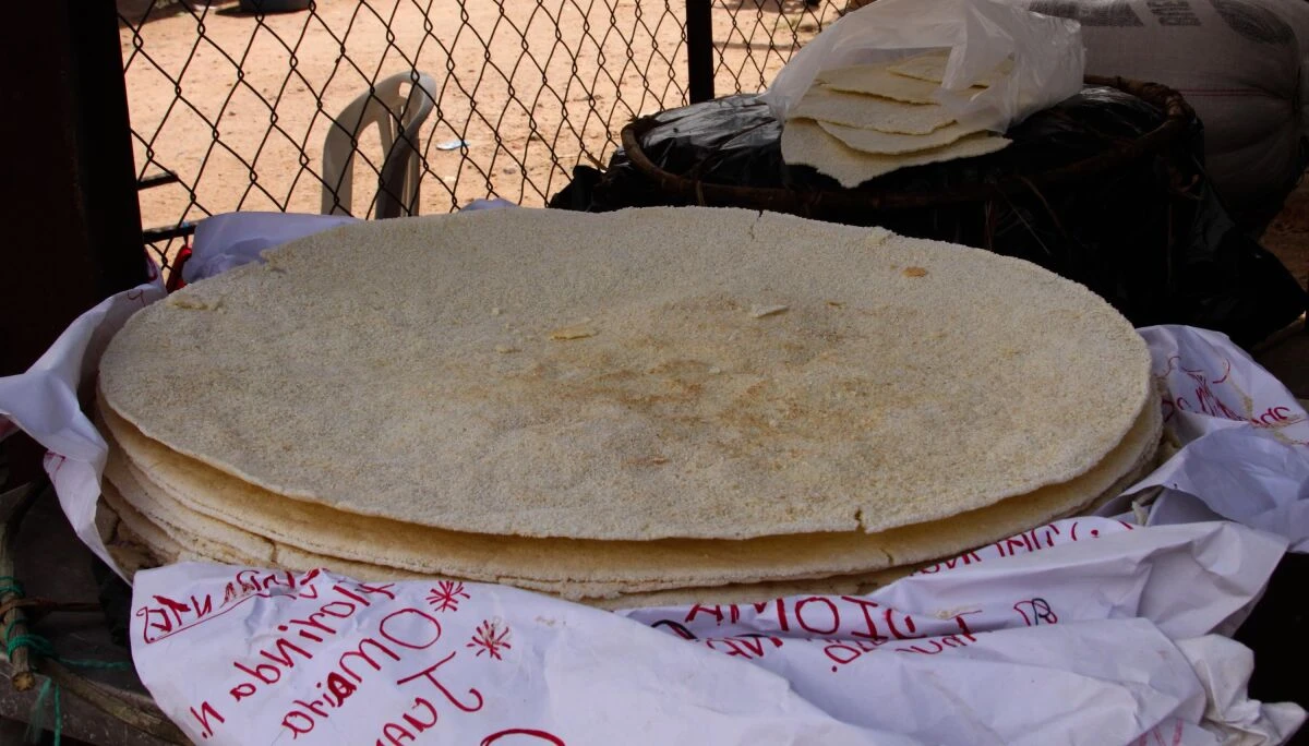 Significado de «cazabe»