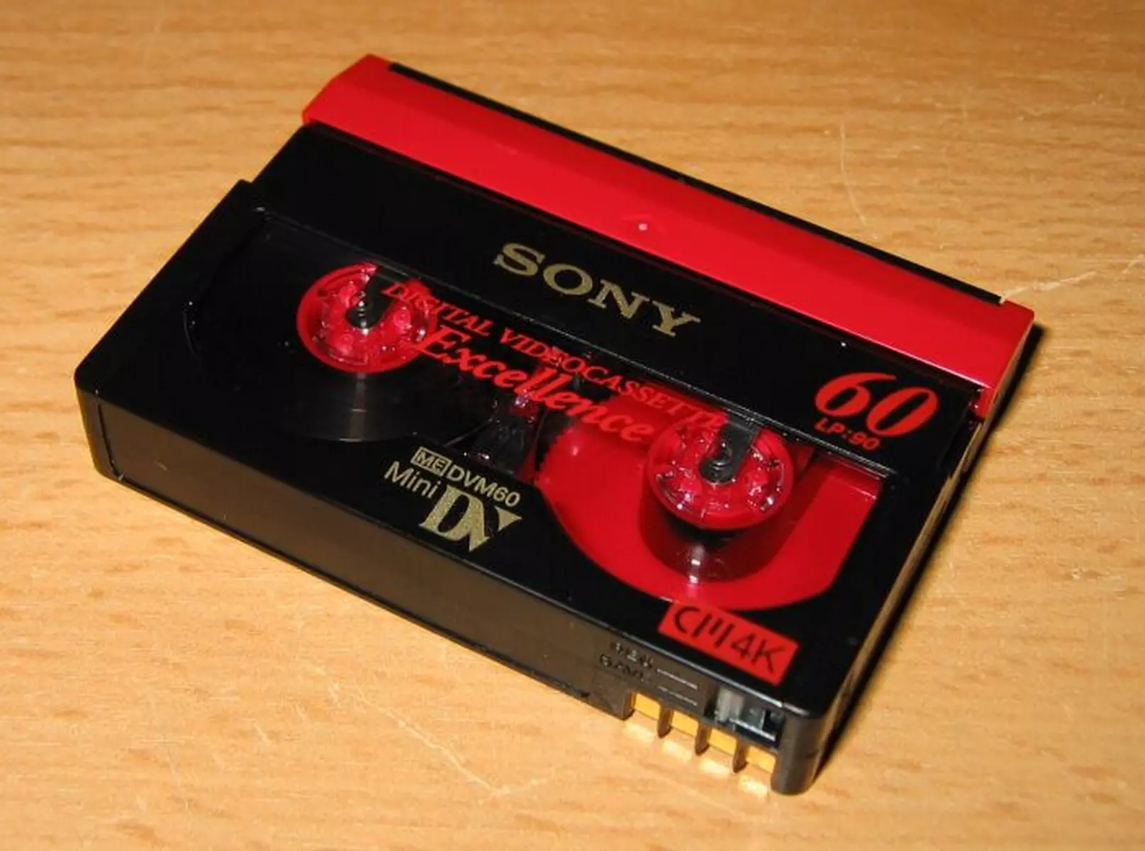 Significado de «casete»