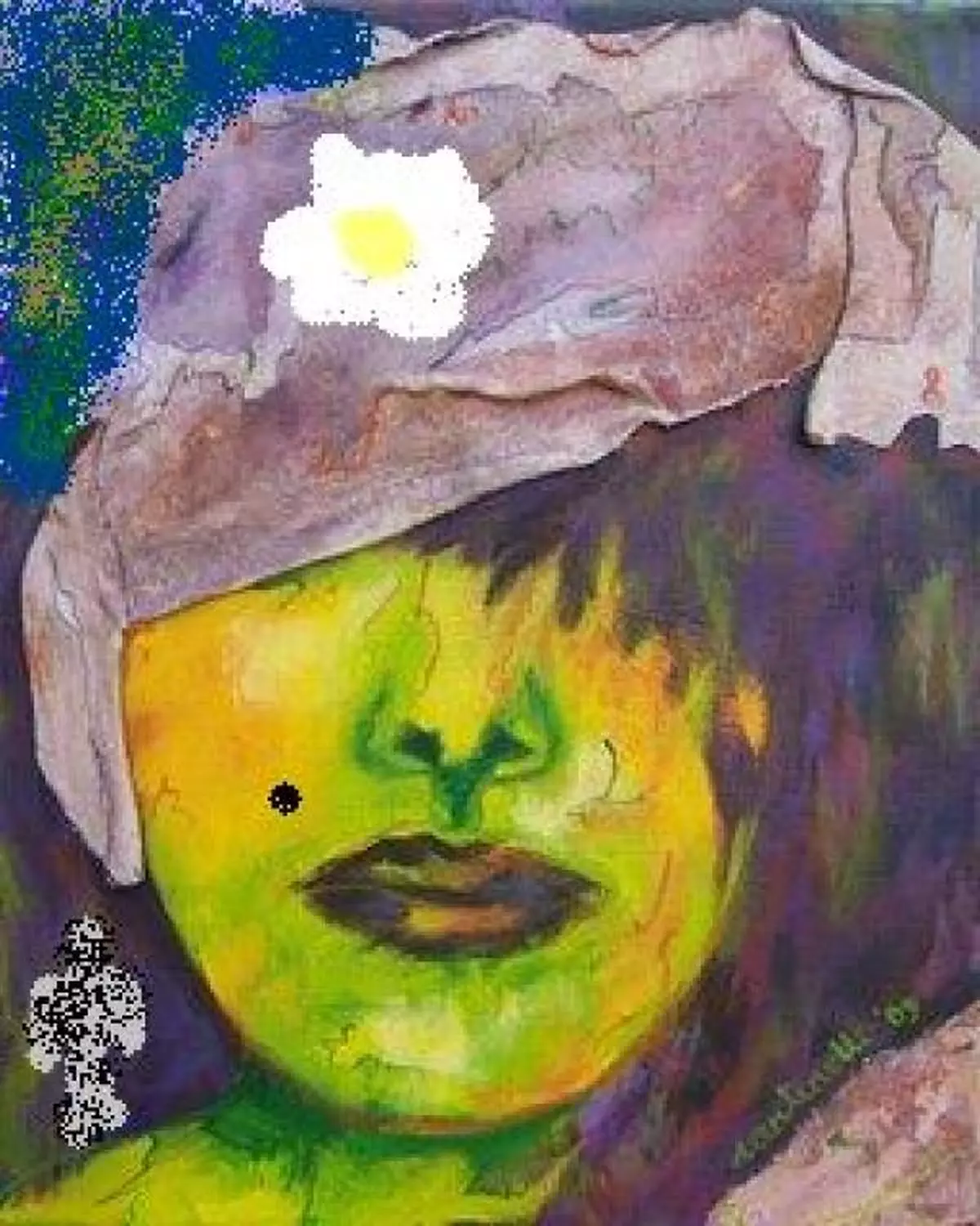 Significado de «cetrino (cetrina)»