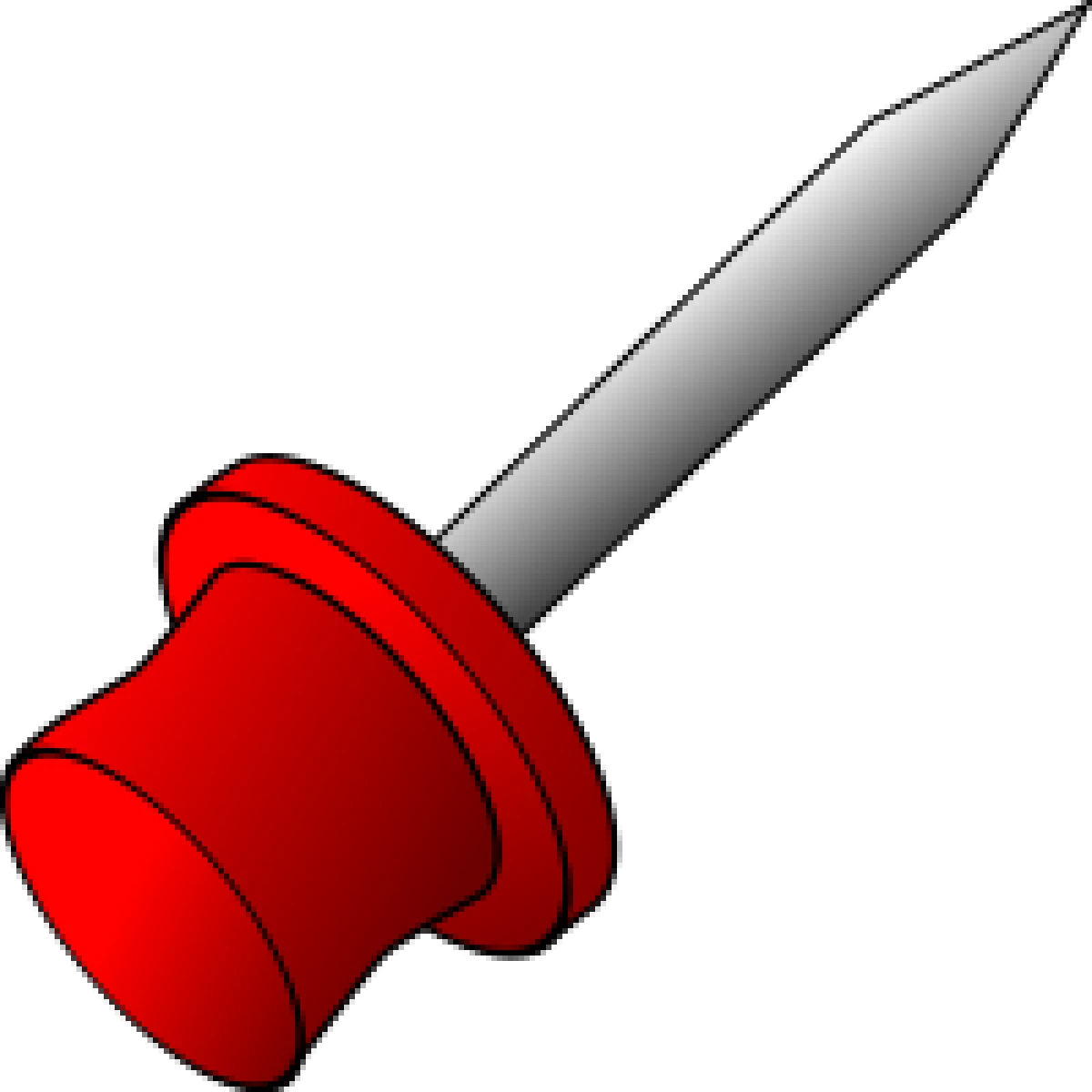 Significado de «chincheta»