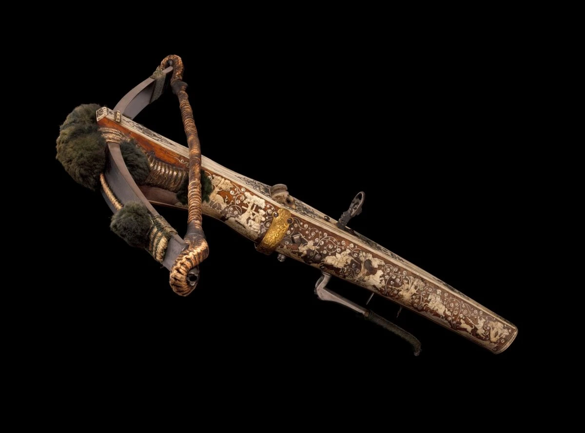 Significado de «ballesta»