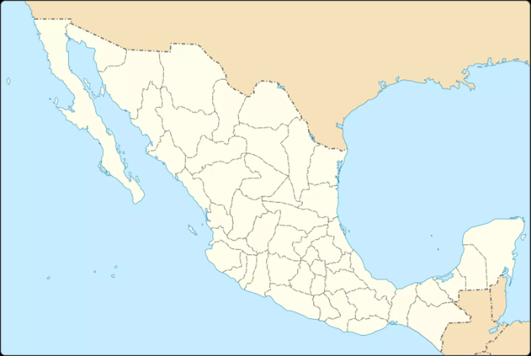 Significado de «división territorial»