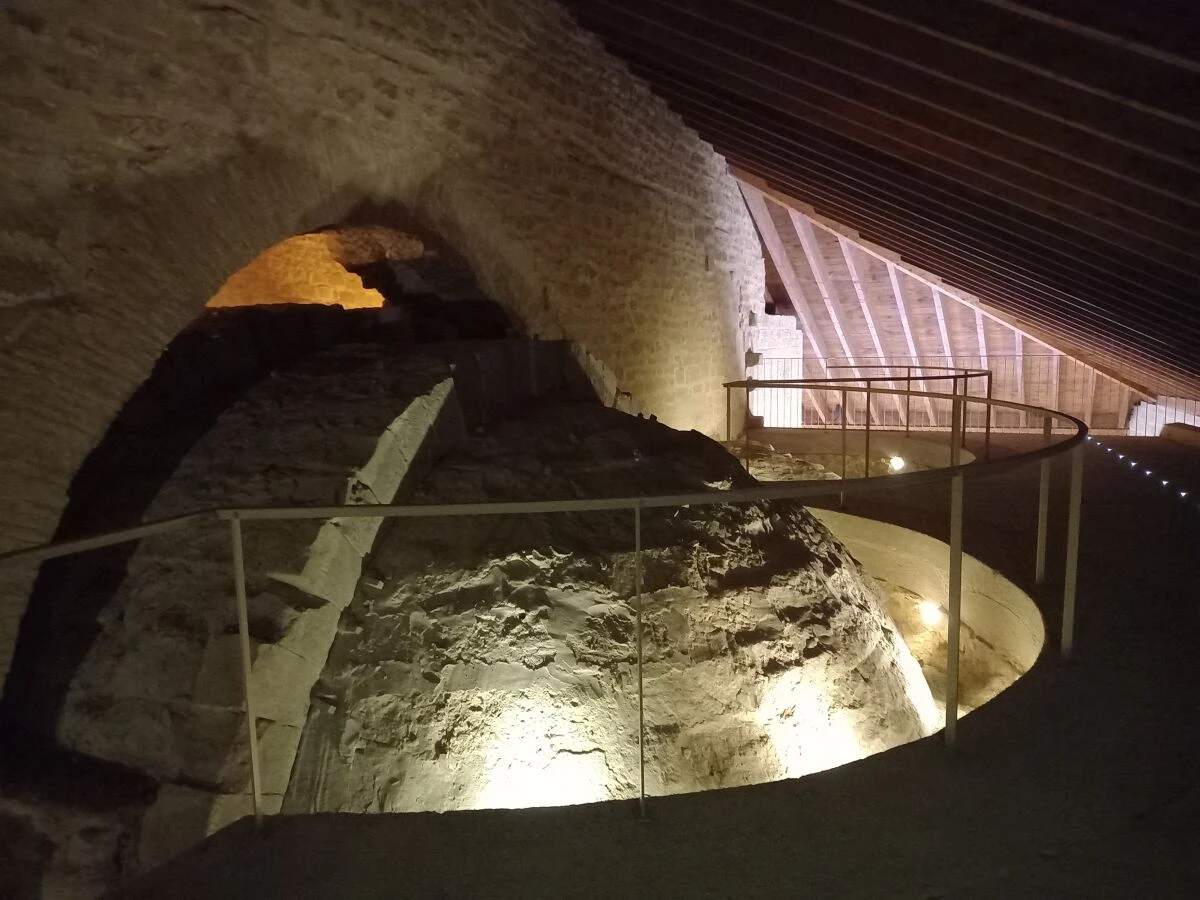 Significado de «extradós»