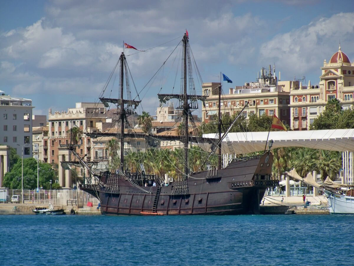 Significado de «galeón»