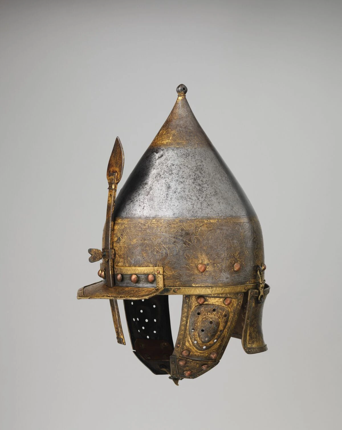 Significado de «yelmo»