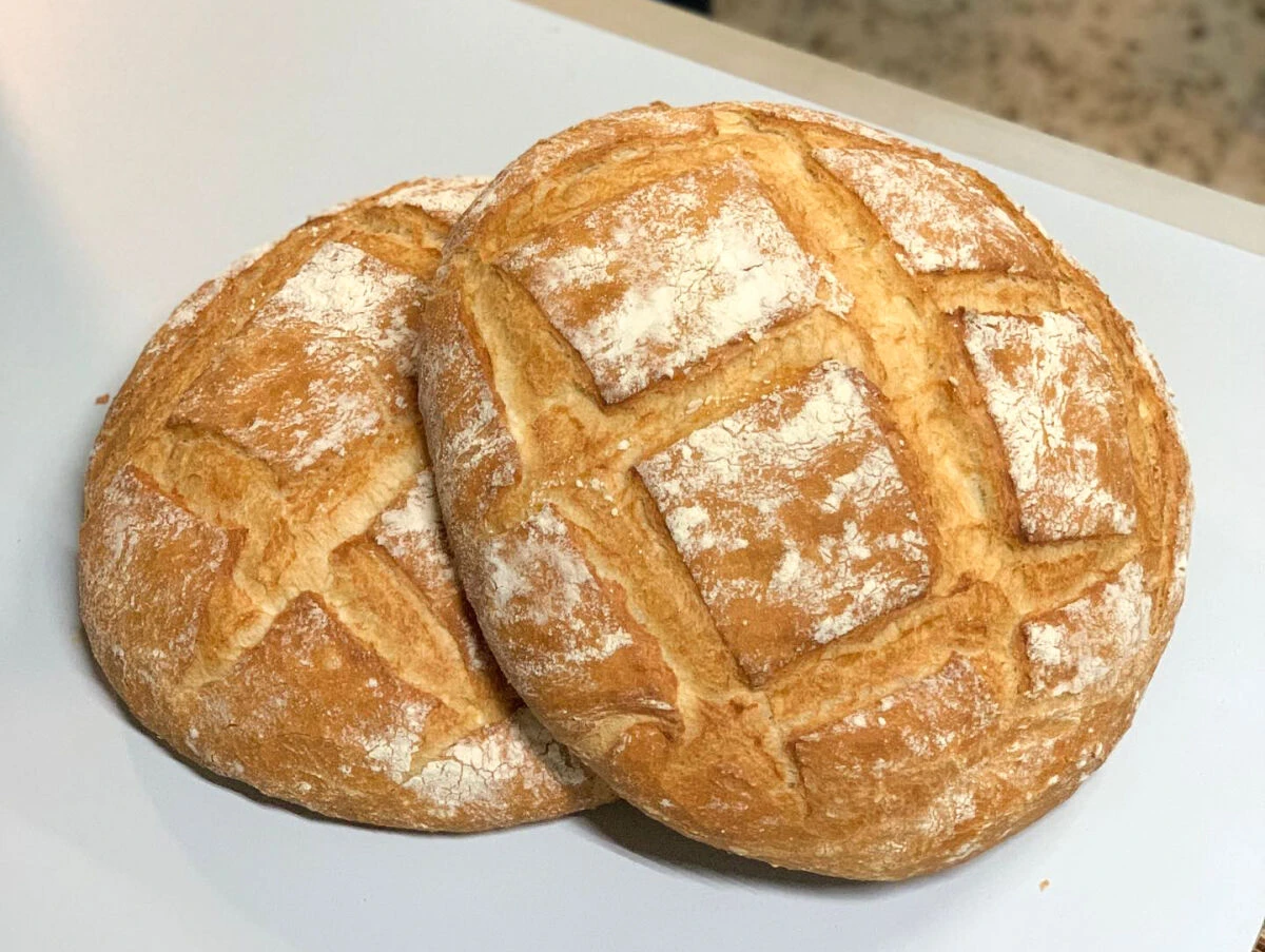 Significado de «hogaza»