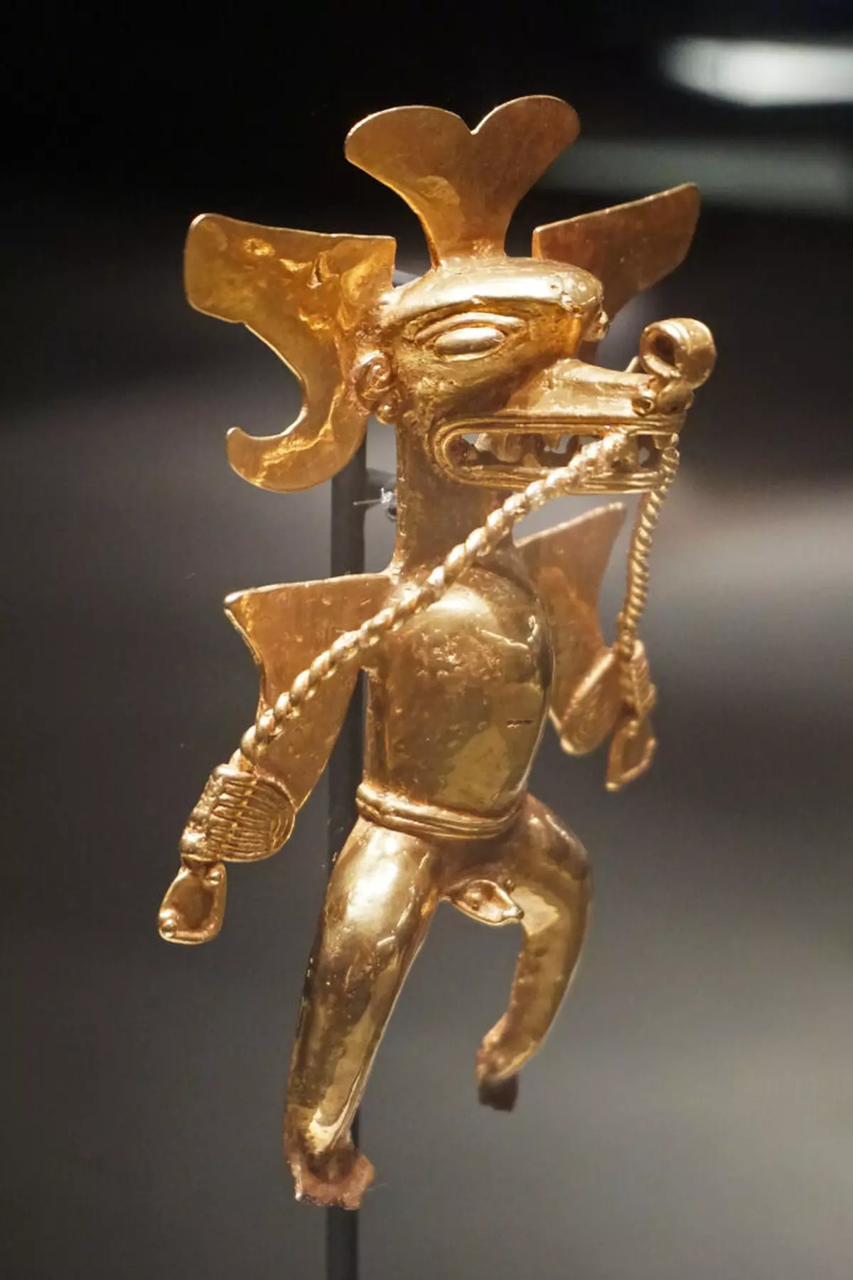 Significado de «cendrado (cendrada)»