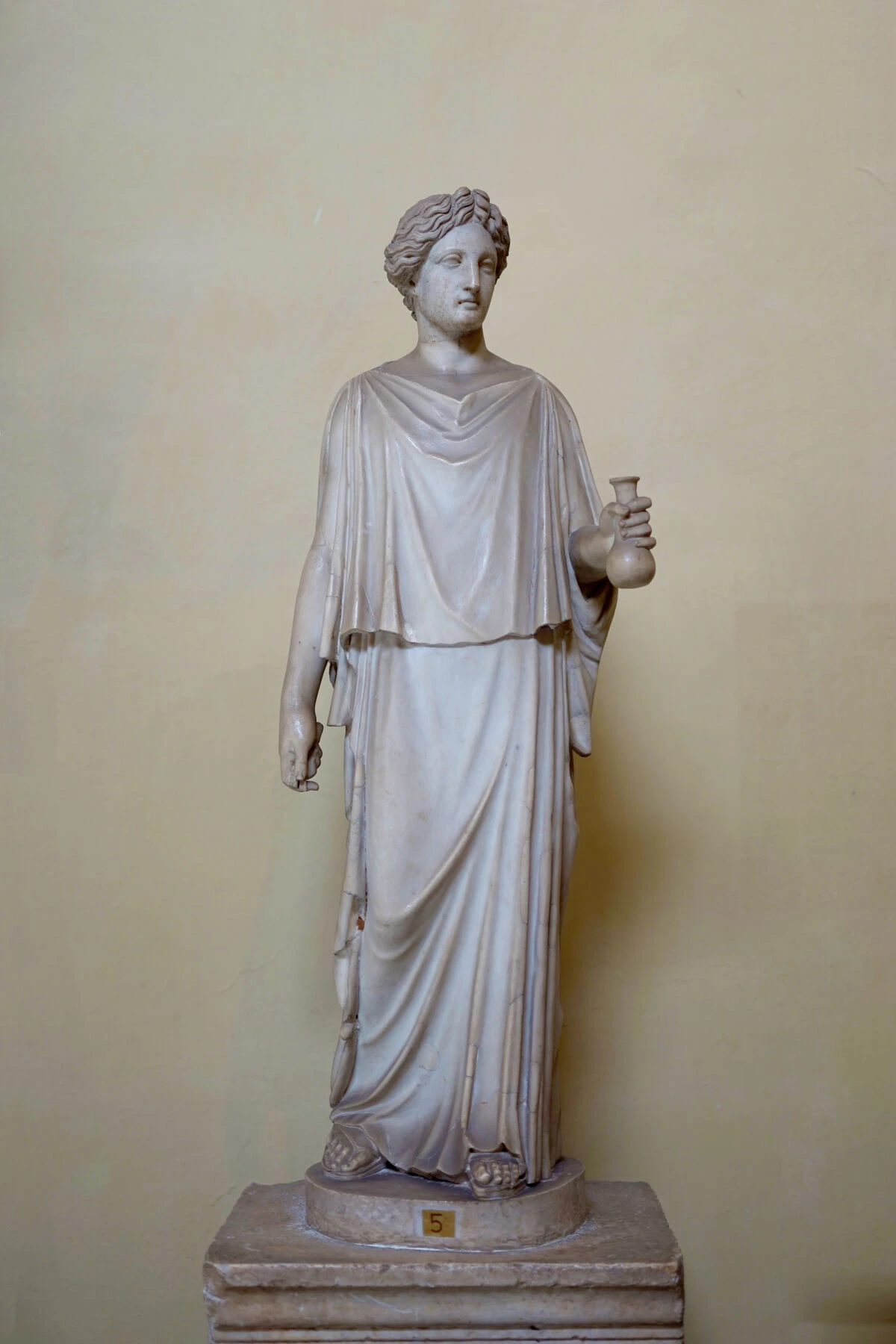 Significado de «peplo»