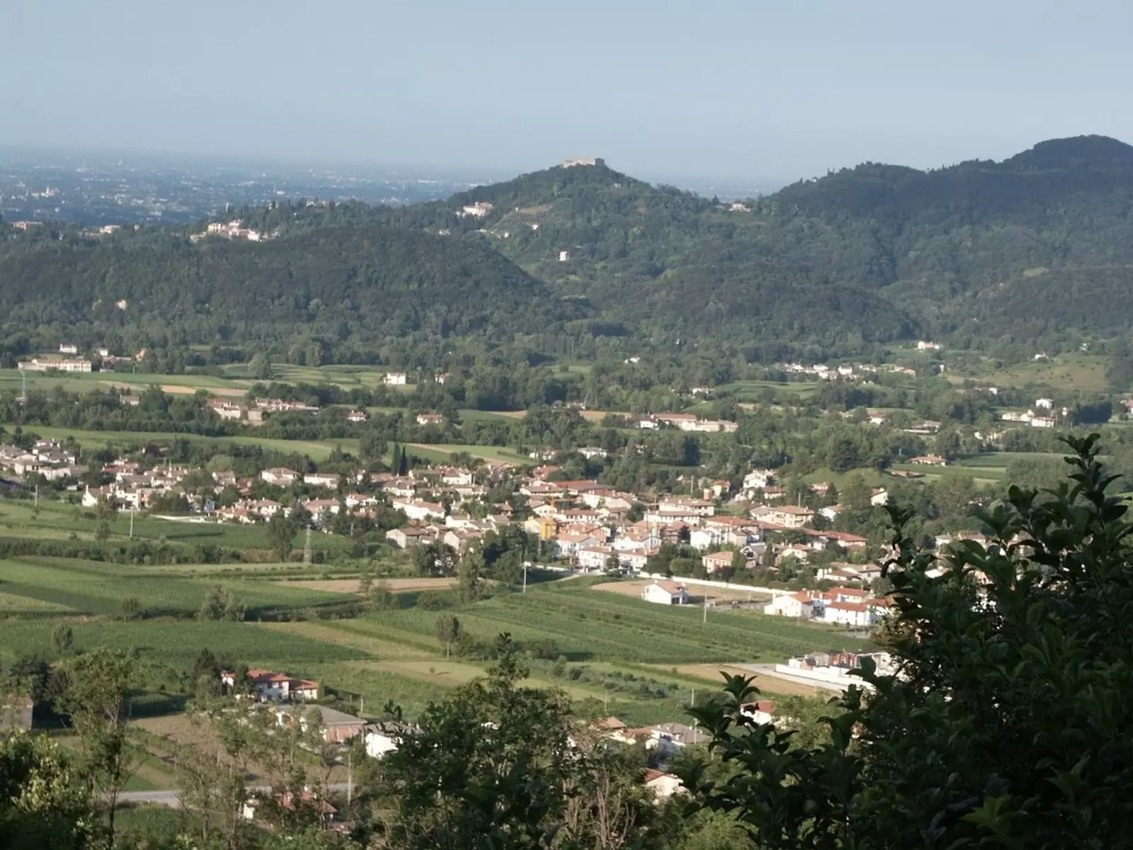 Significado de «pueblito»