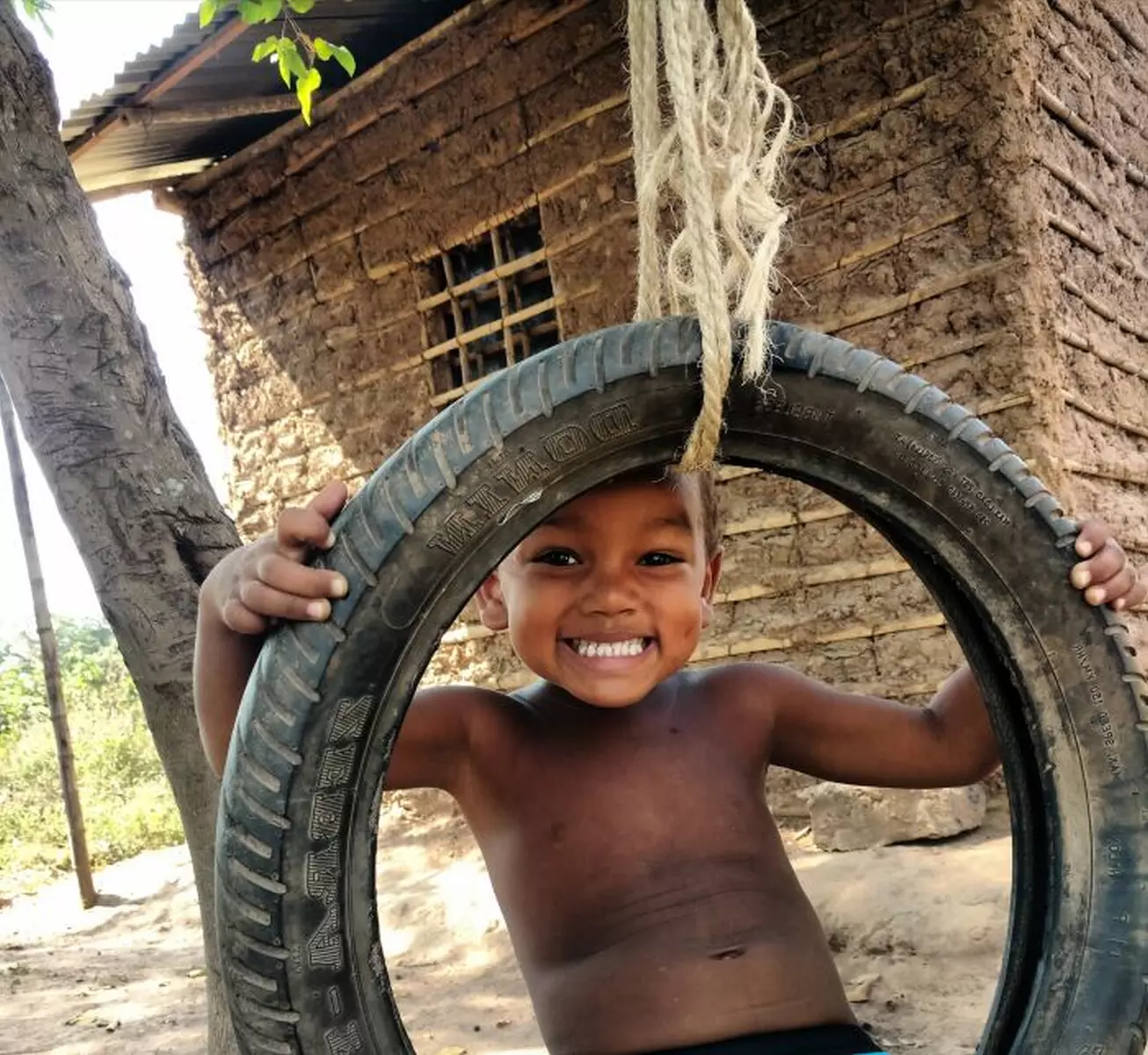 Significado de «regocijar»