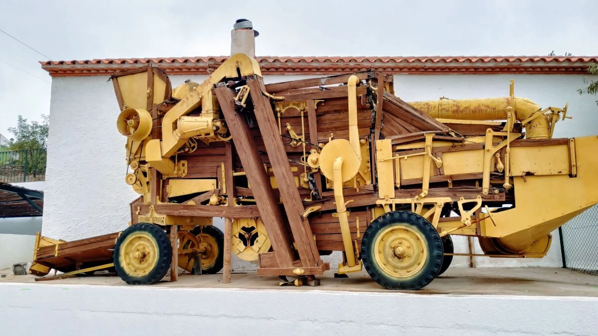 Significado de «trillar»