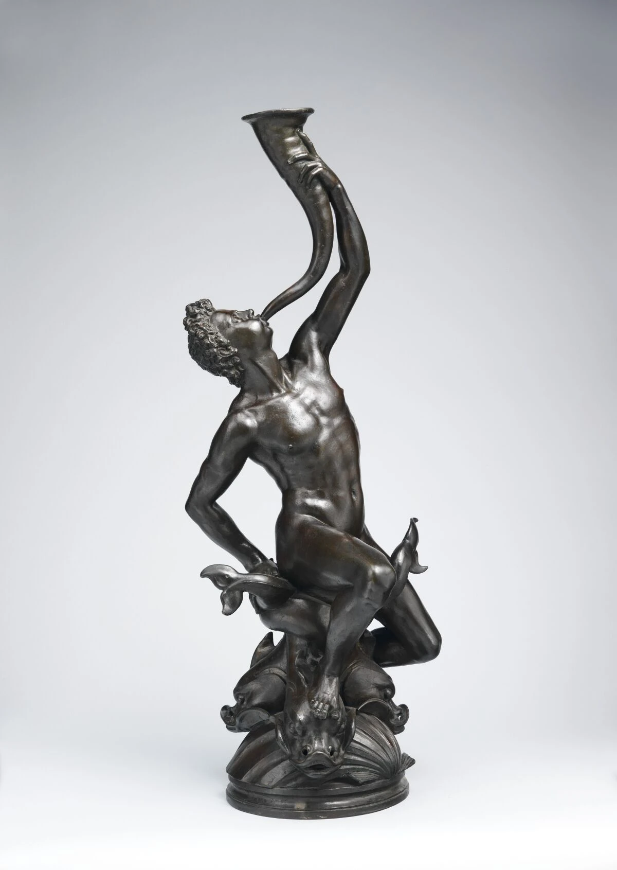 Significado de «tritón»