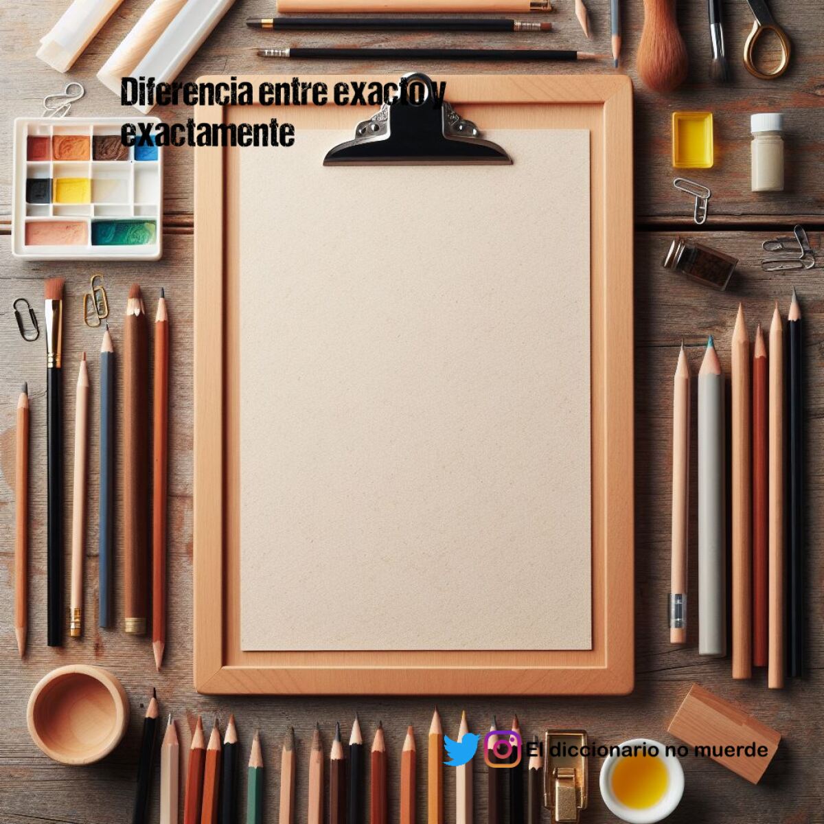 Diferencia entre exacto y exactamente