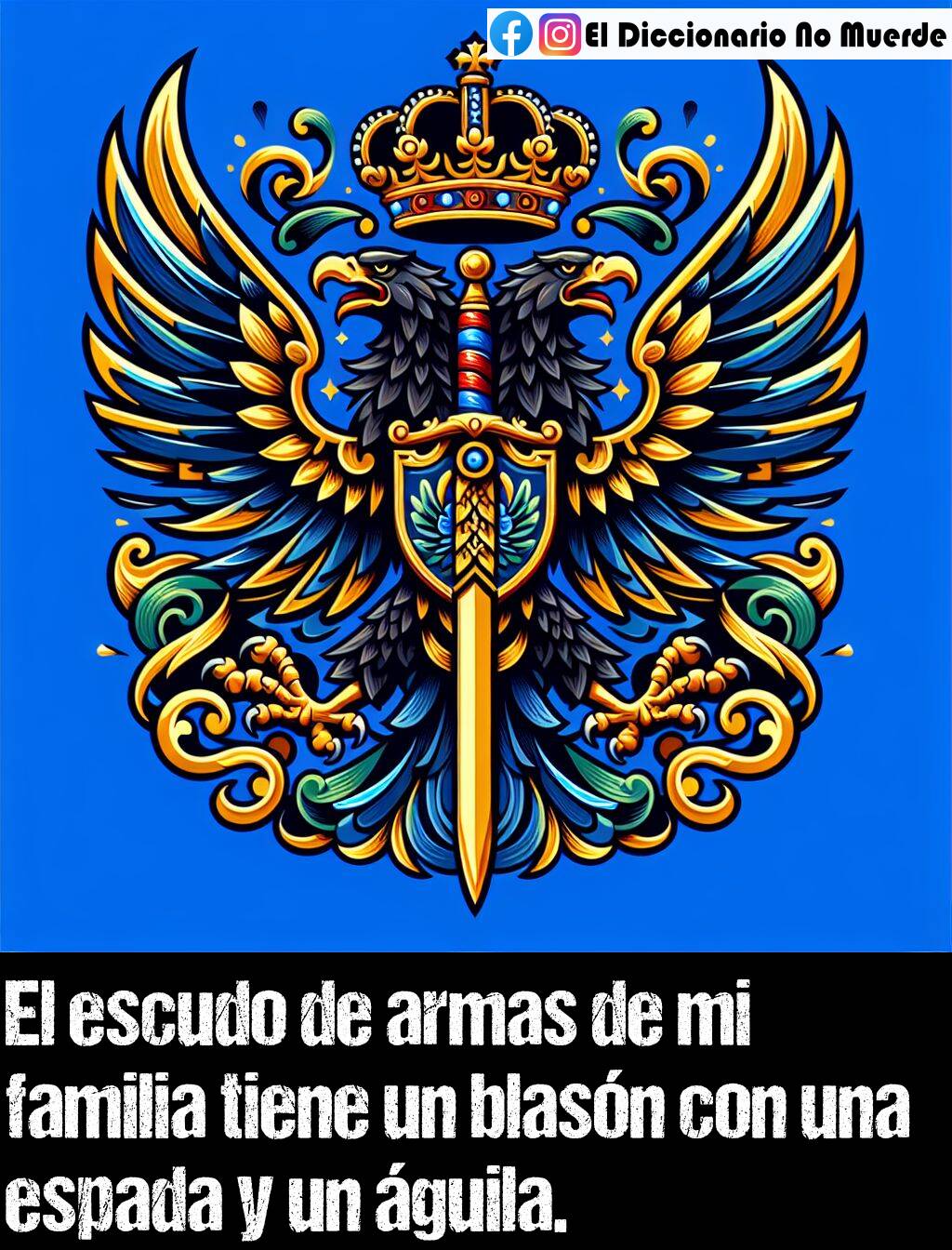 Significado de «espada»