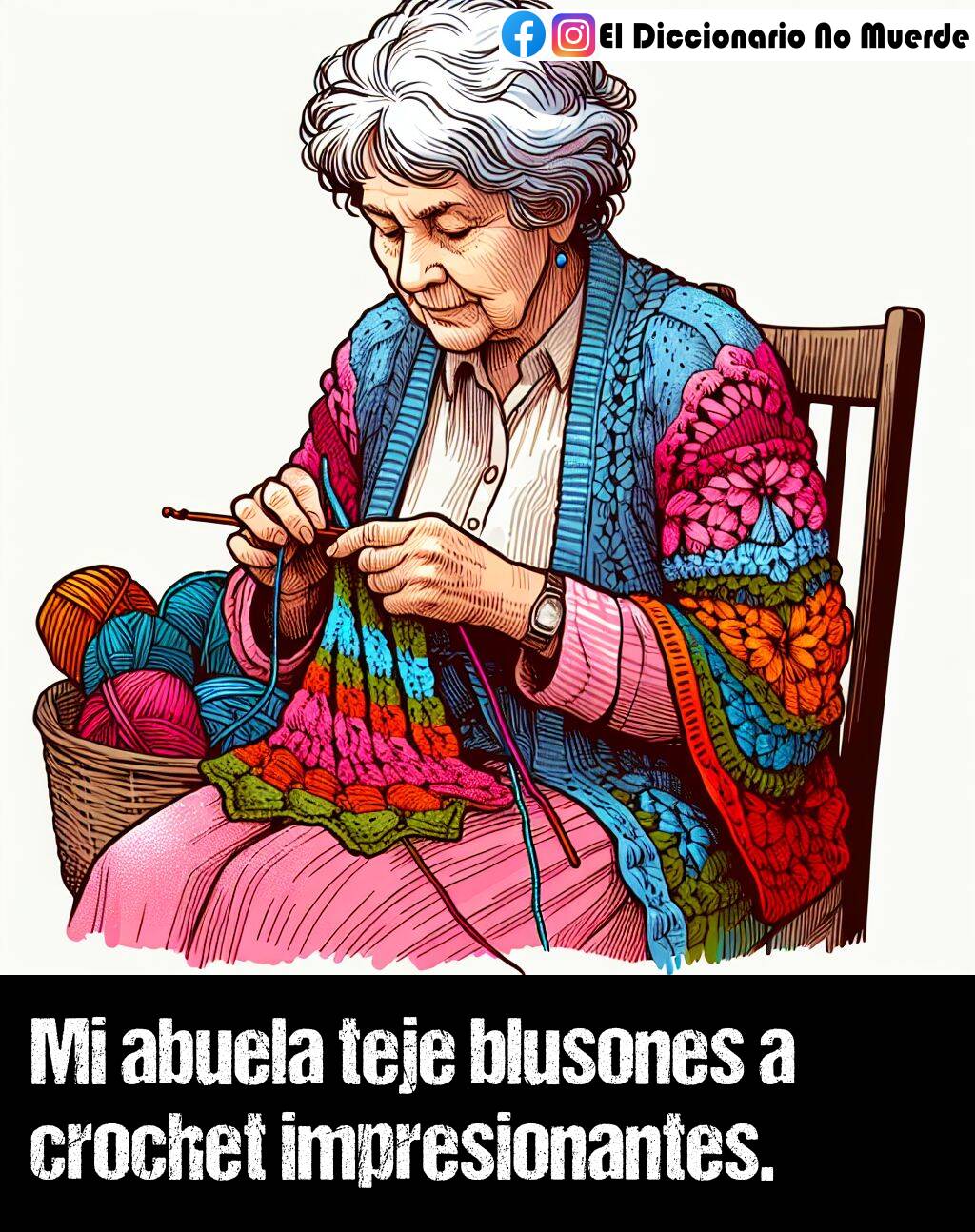 58 oraciones con «crochet»