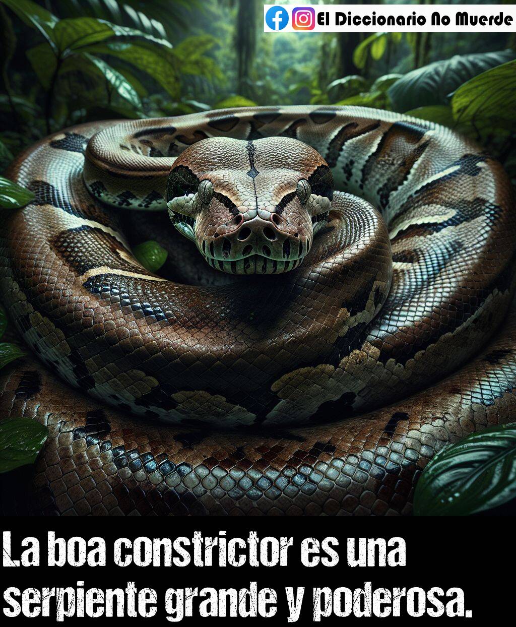 8 oraciones con «boa»