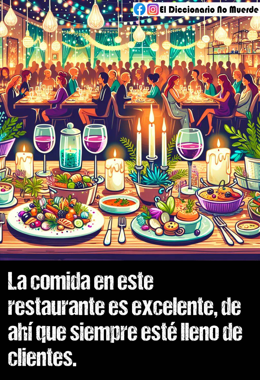 Significado de «de ahí que»