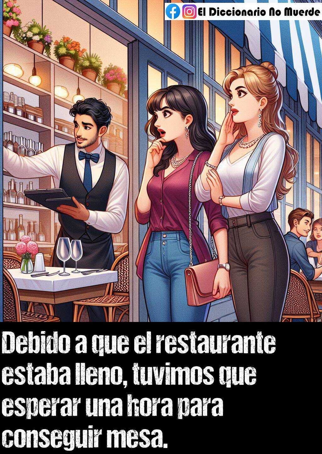 Significado de «tuvimos (conjugación)»