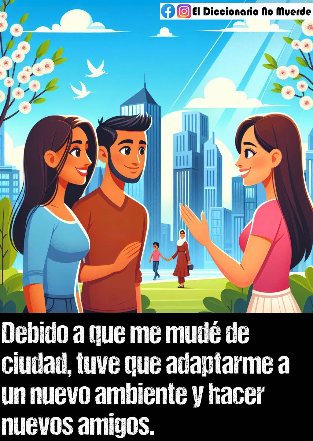 Significado de «adaptar»