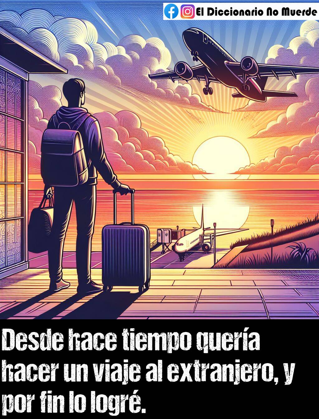 Significado de «desde hace tiempo»