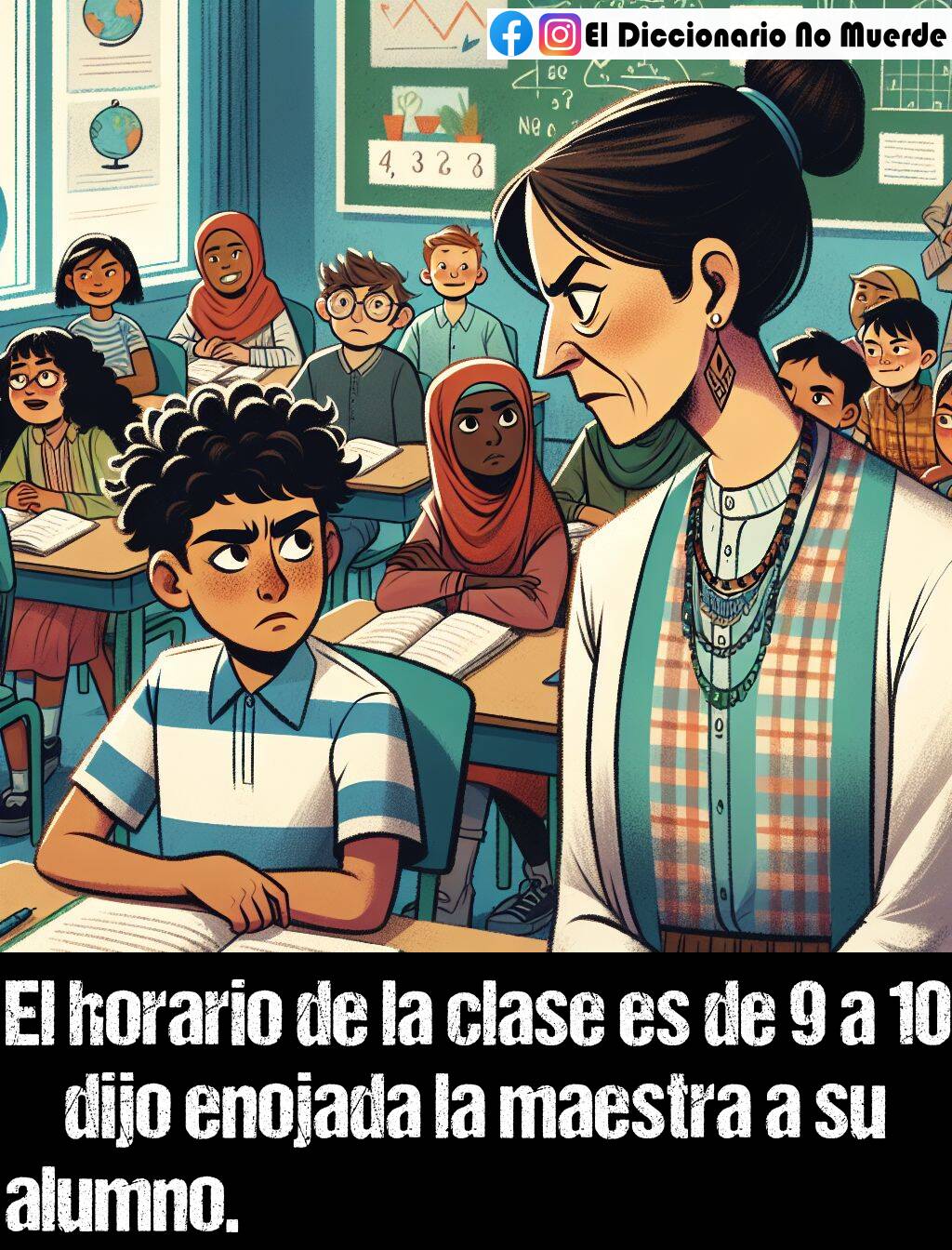 Significado de «decir»