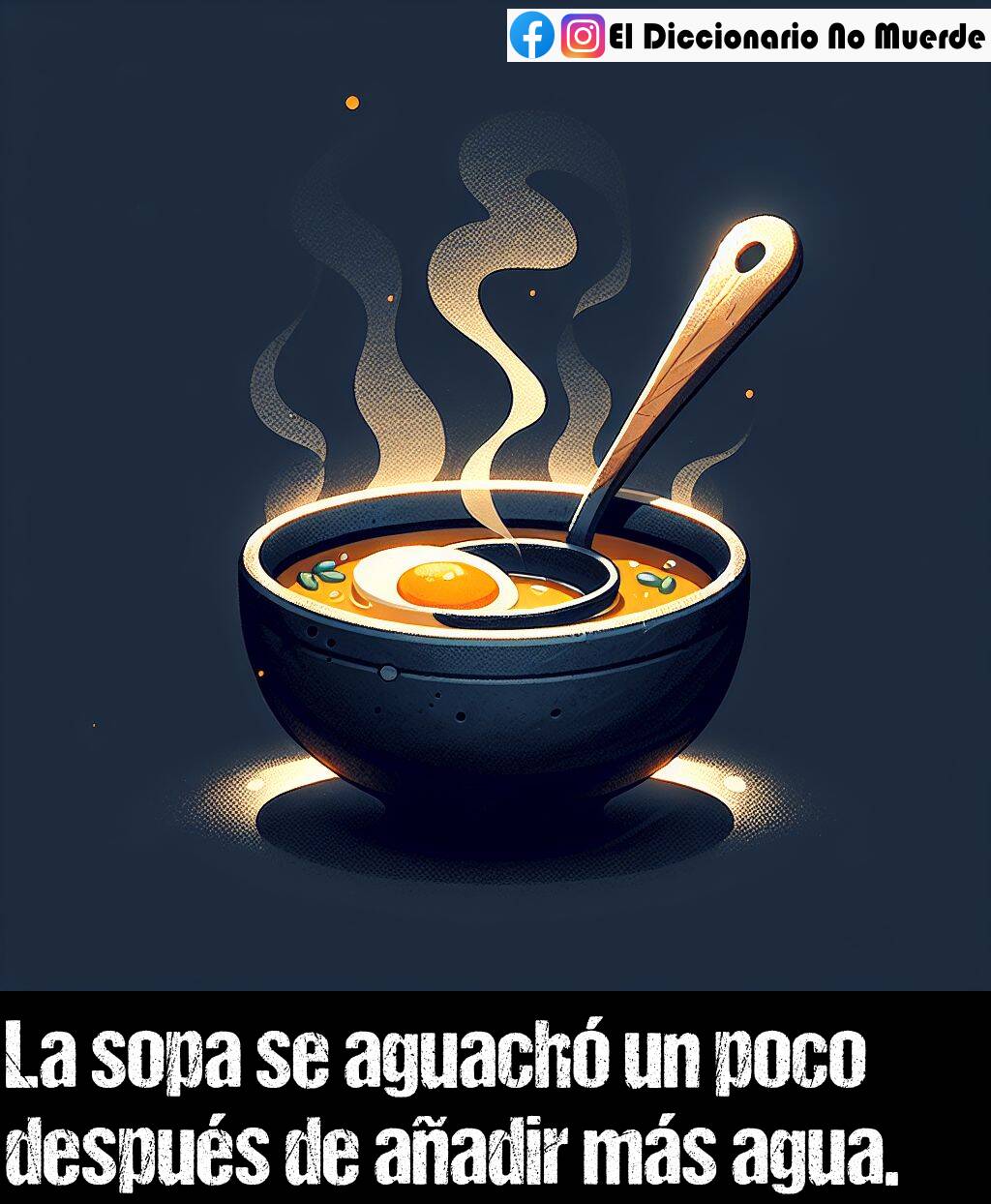 Significado de «después»