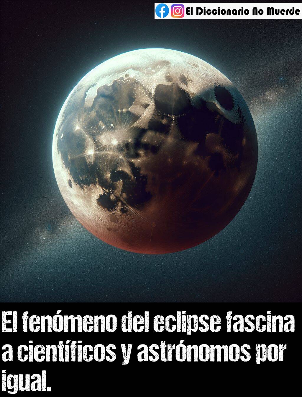 Significado de «eclipse»