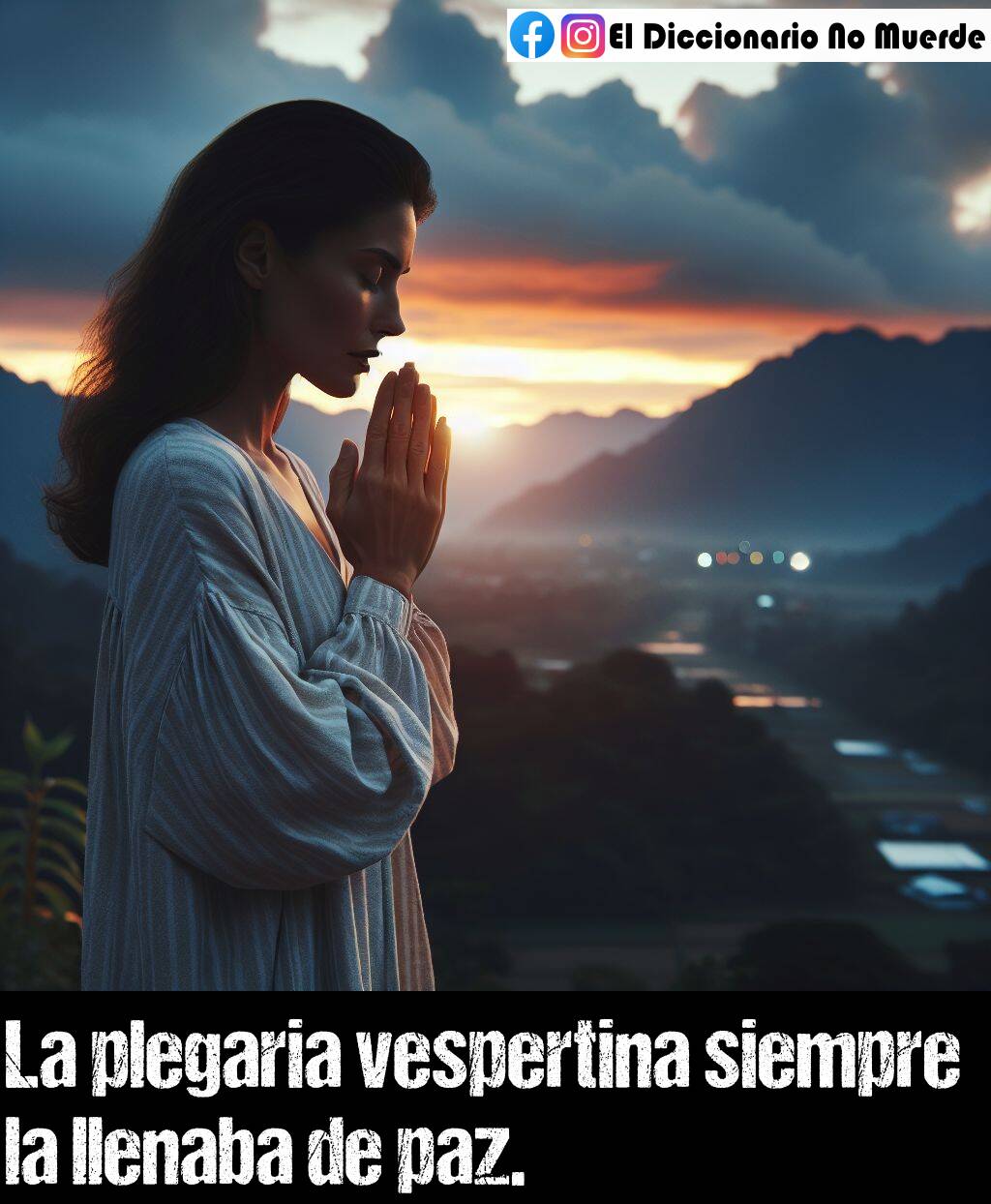 Significado de «paz»