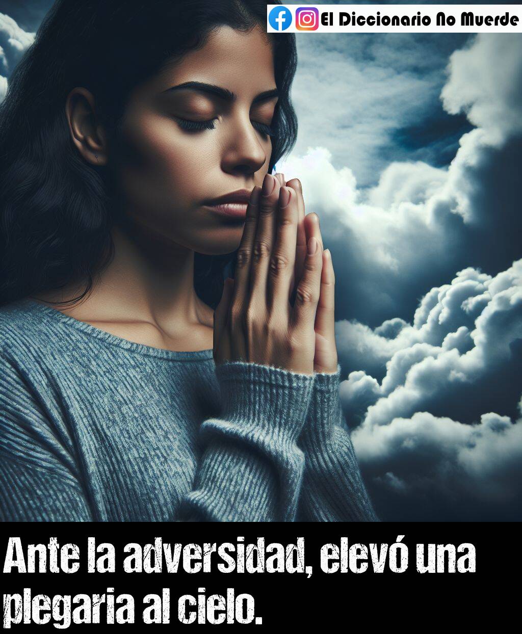 Significado de «adversidad»