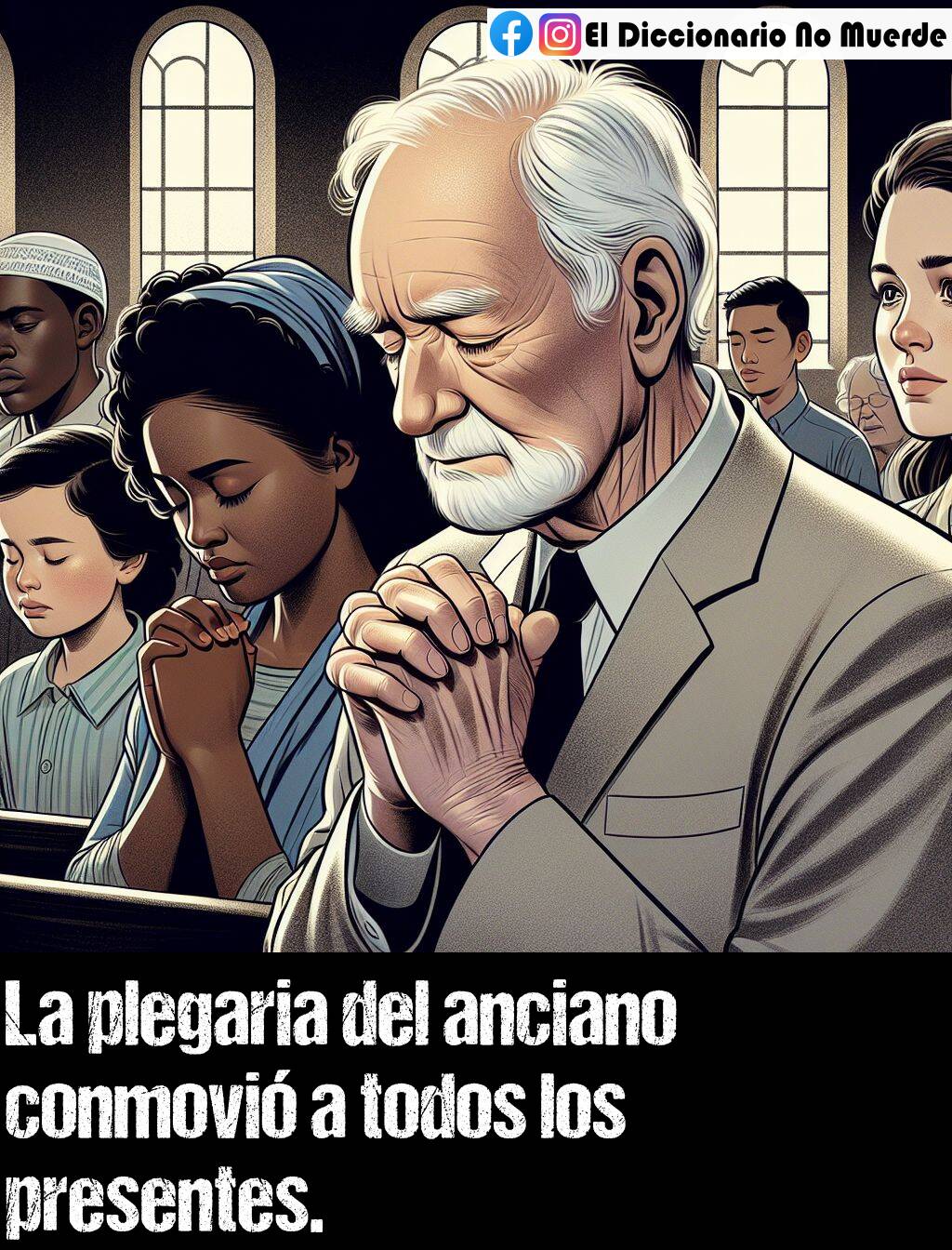 Significado de «presente»
