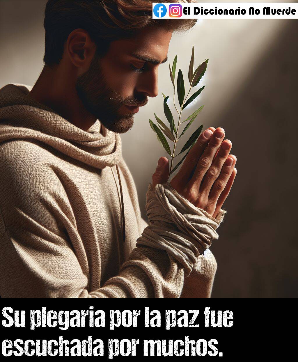 Significado de «paz»