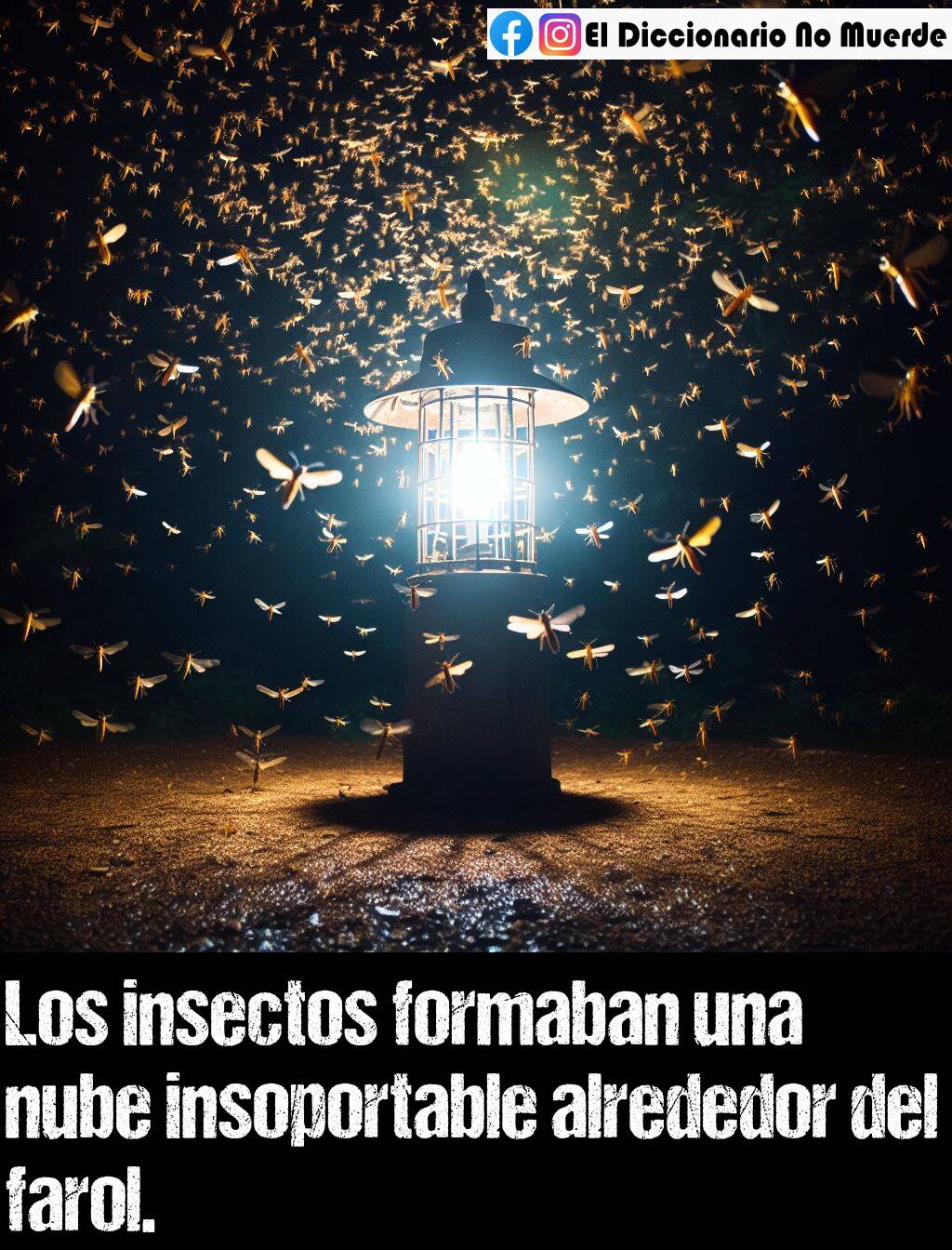 Significado de «insoportable»