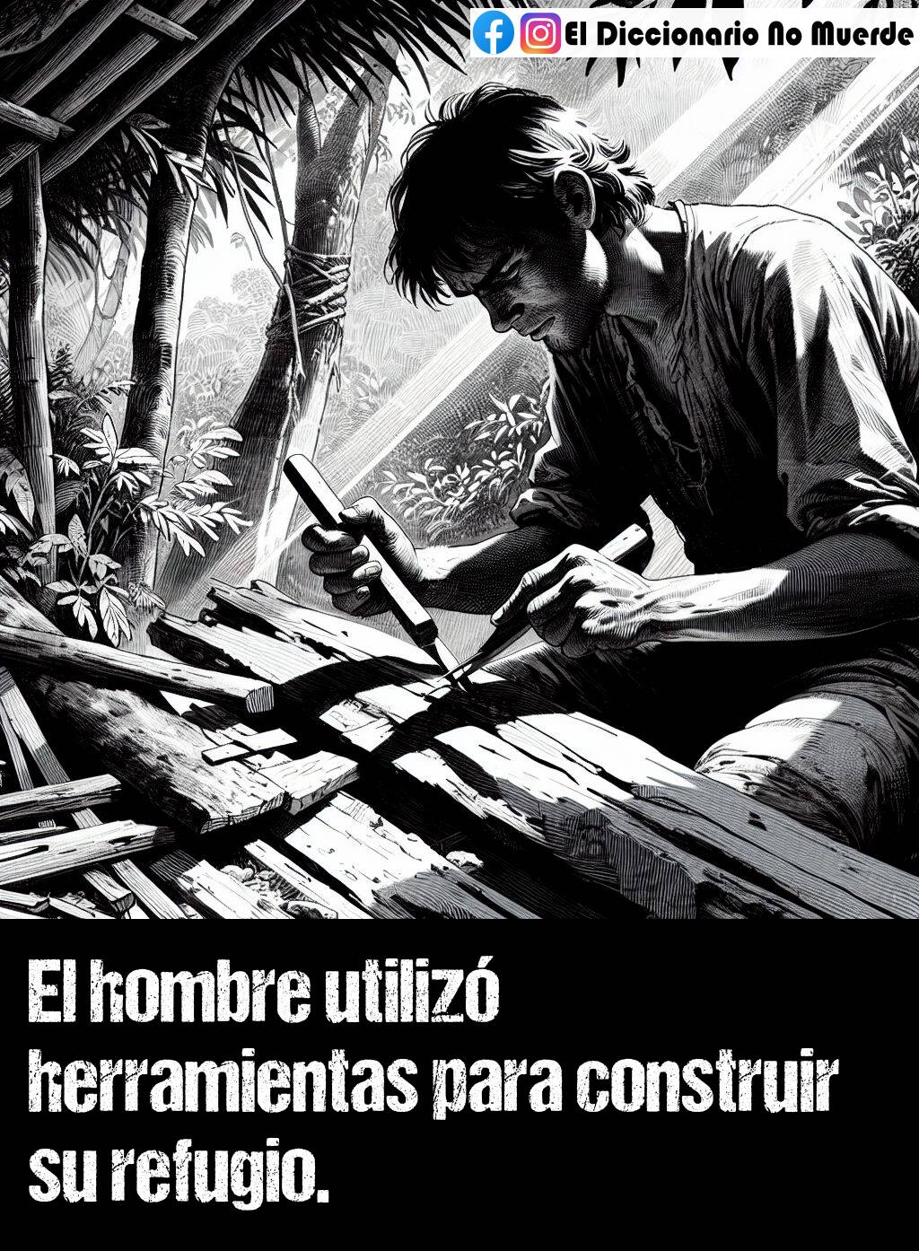 Significado de «construir»