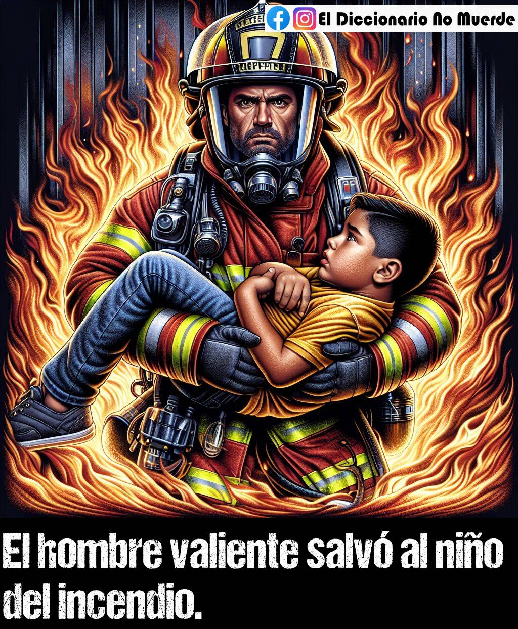 Significado de «valiente»