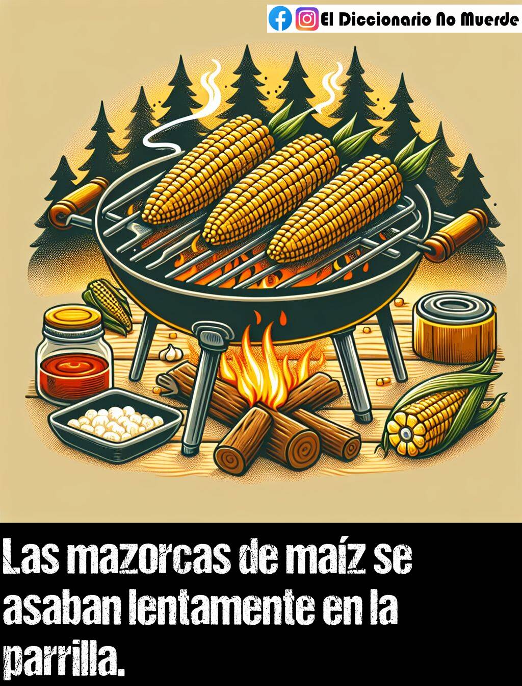 Significado de «asar»