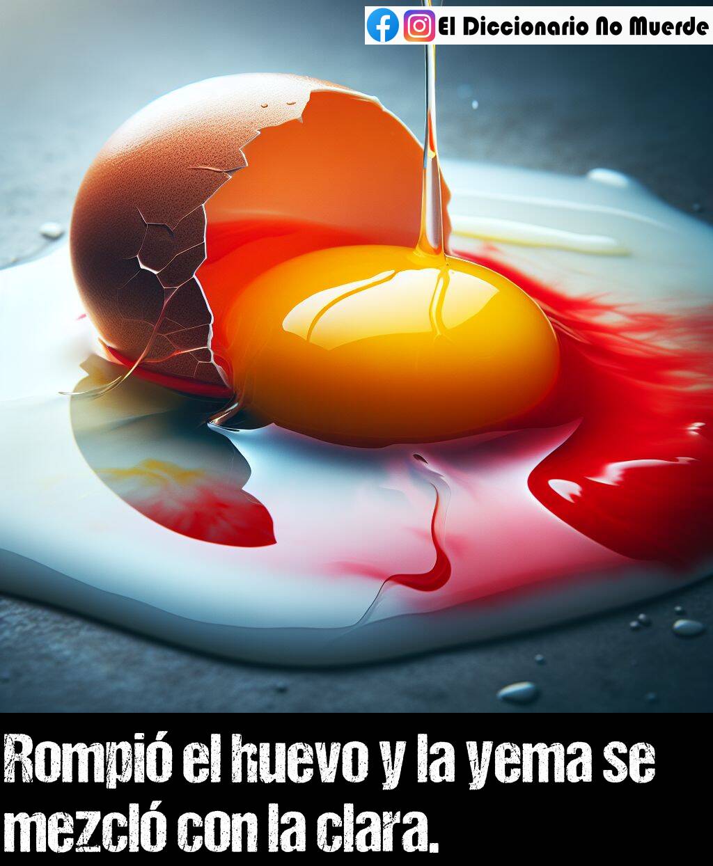 Significado de «yema»