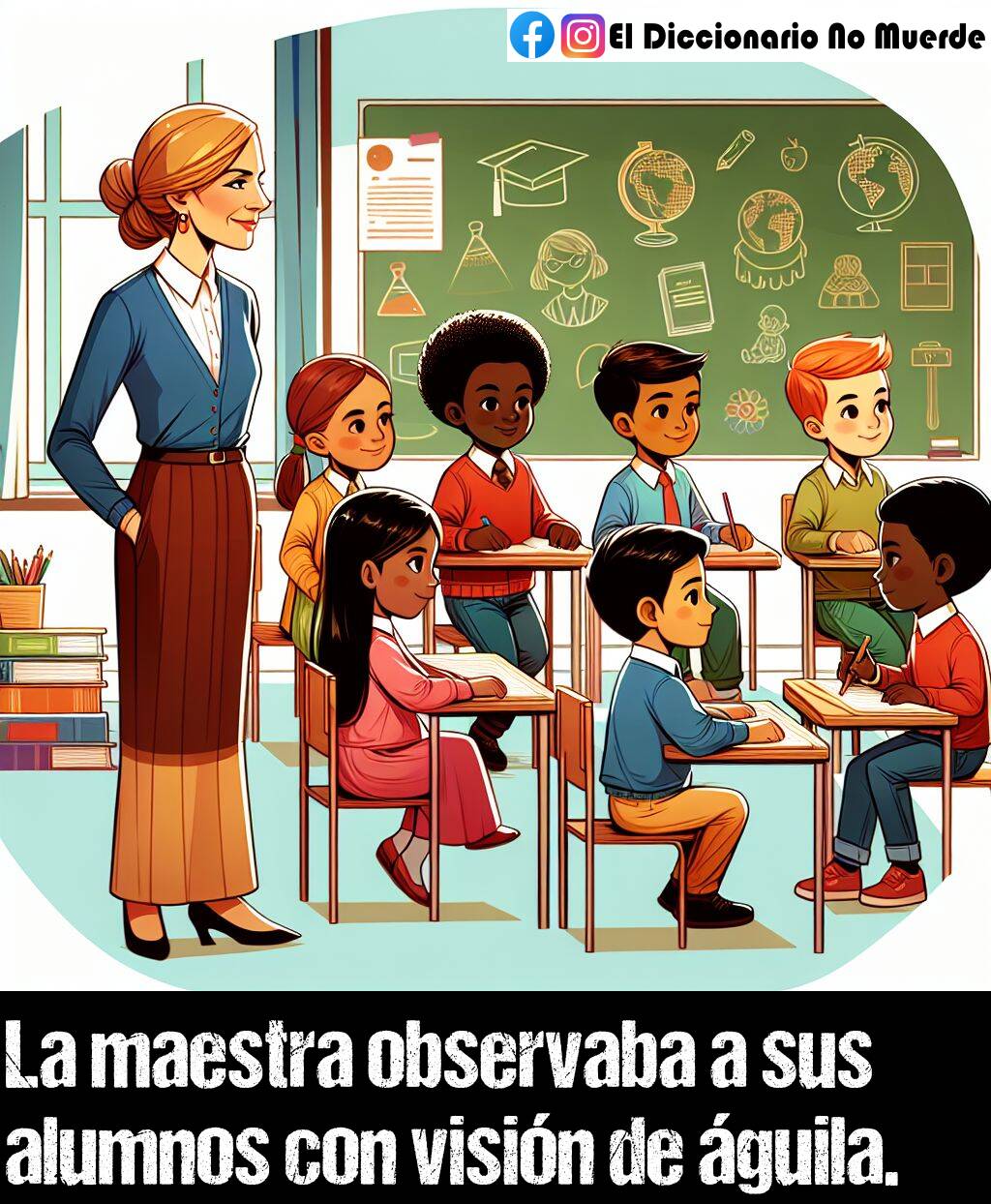 Significado de «visión»