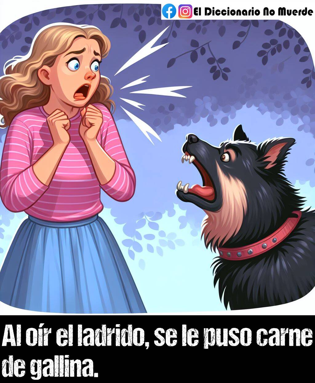 Significado de «oír»